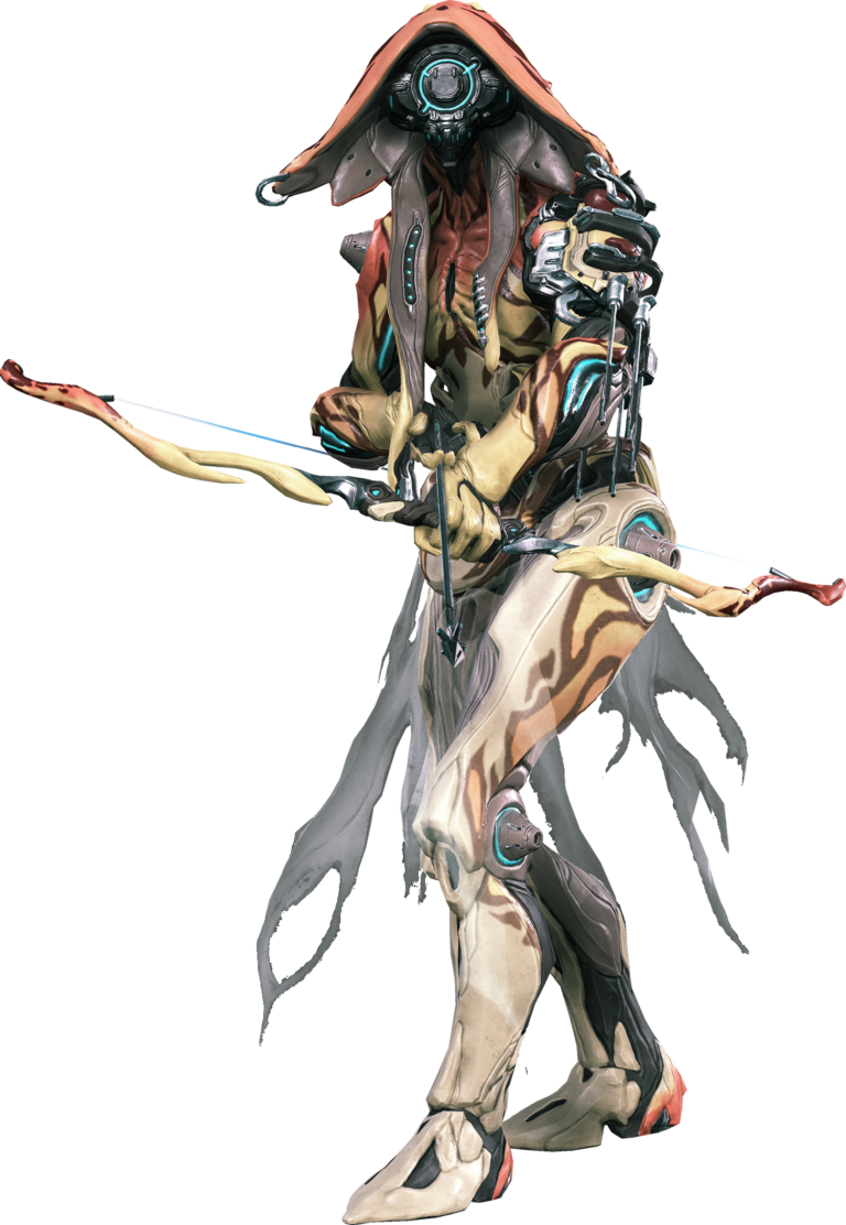 Ivara – Warframe