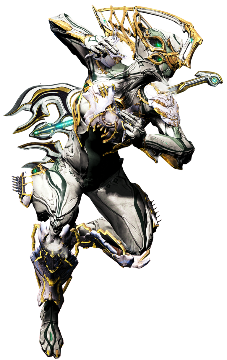 Nyx – Warframe