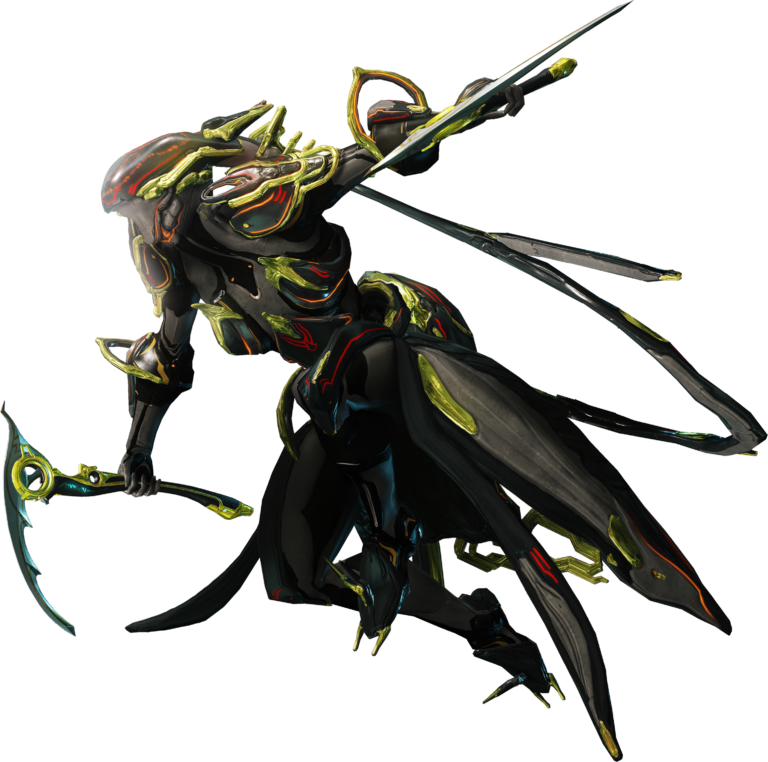 Trinity – Warframe