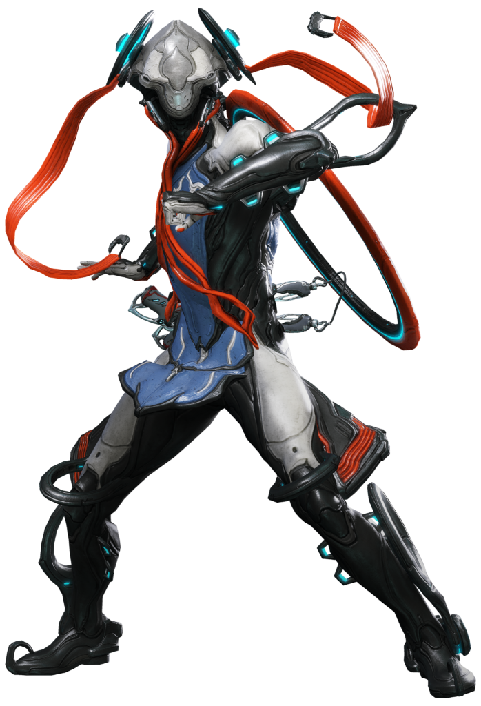 Nezha – Warframe
