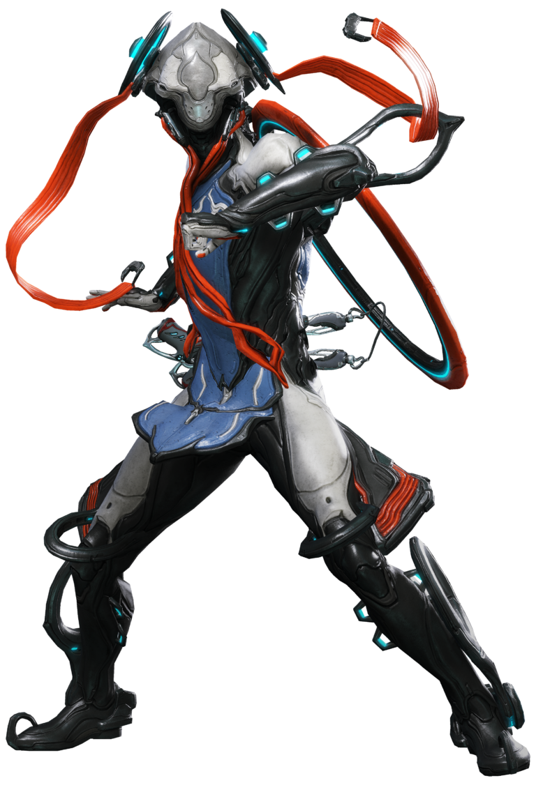 Nezha – Warframe