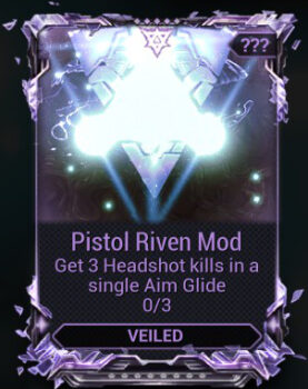 Riven Mods – Warframe