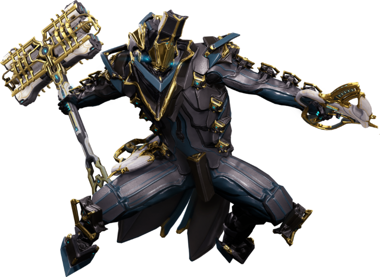 Vauban – Warframe