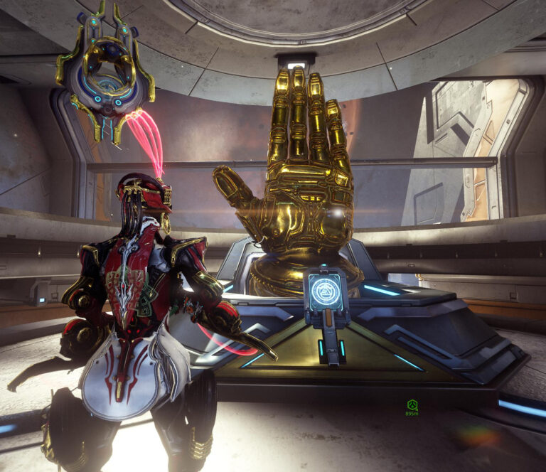 Granum Void Guide – Warframe