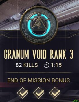 Granum Void Guide – Warframe