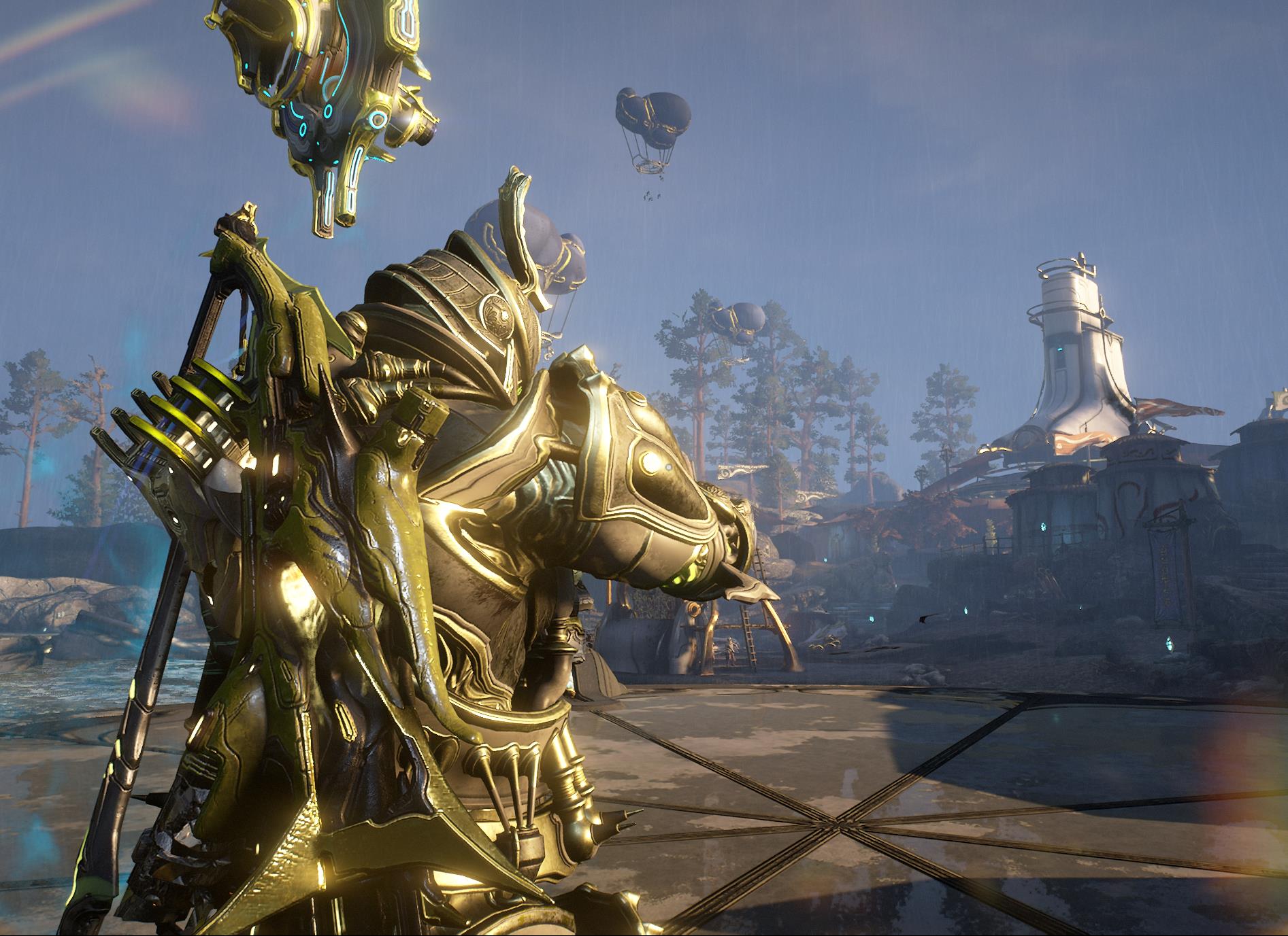 Syndicates – Warframe