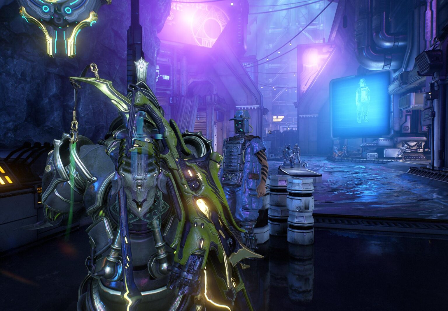 Syndicates – Warframe